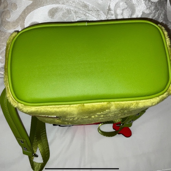Loungefly | Bags | Loungefly Dr Seuss The Grinch Cosplay Mini Backpack ...